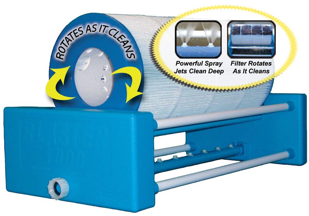 Filter Blaster 1000 - Canadianspa